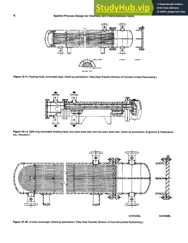 Applied Process Design for Chemical and Petrochemical Plants. Vol. 3. E ...