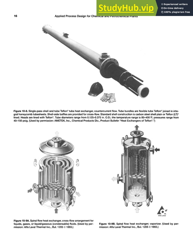 Applied Process Design for Chemical and Petrochemical Plants. Vol. 3. E ...