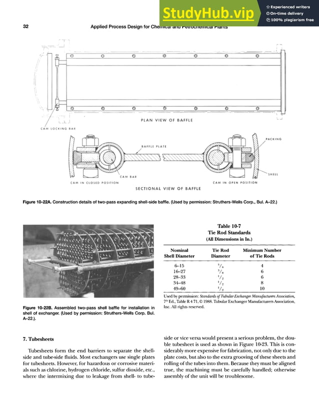 Applied Process Design for Chemical and Petrochemical Plants. Vol. 3. E ...