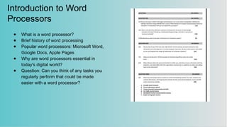 Applied Productivity Tools_ Mastering Word Processors.pptx