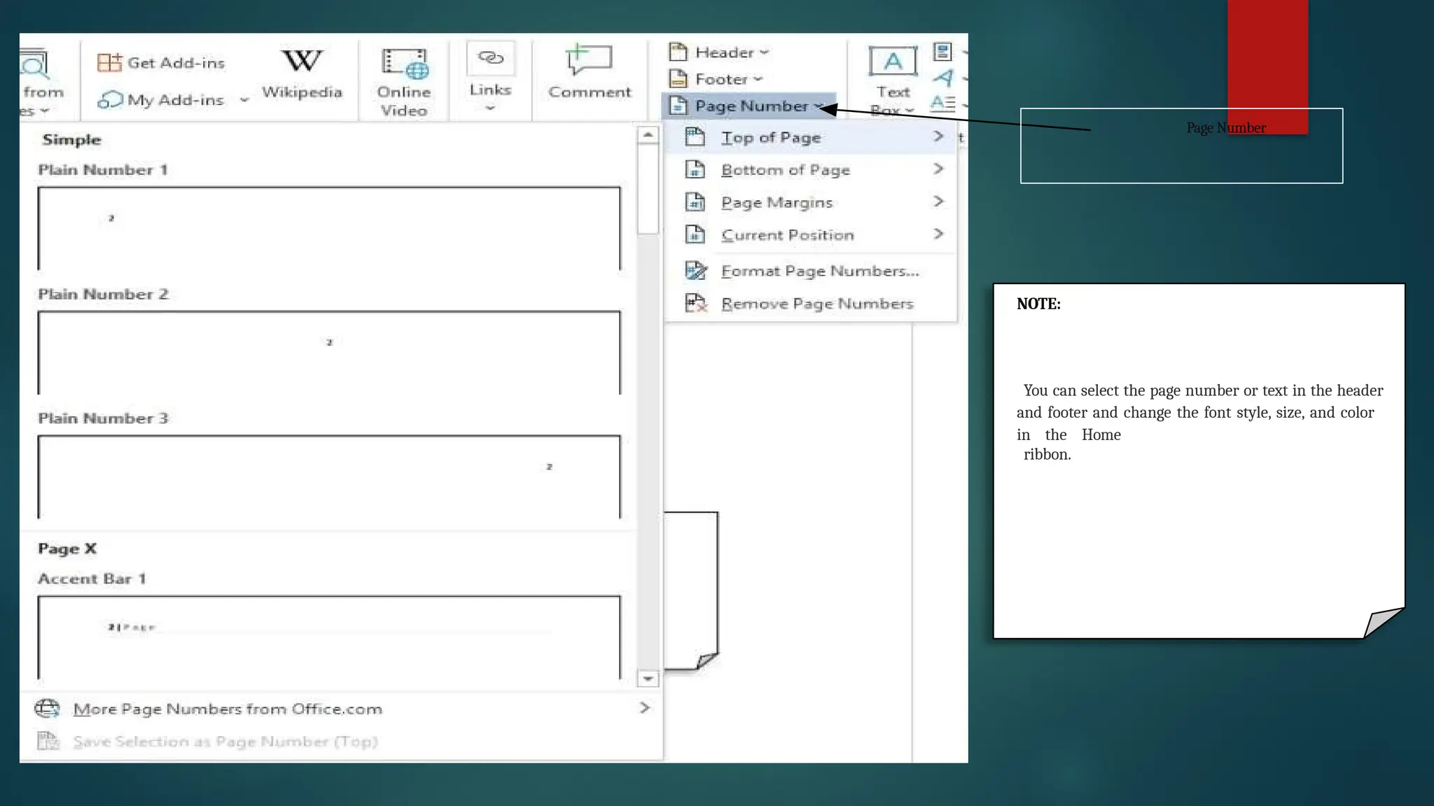 Applied Productivity Tools using Word Processor.pptx