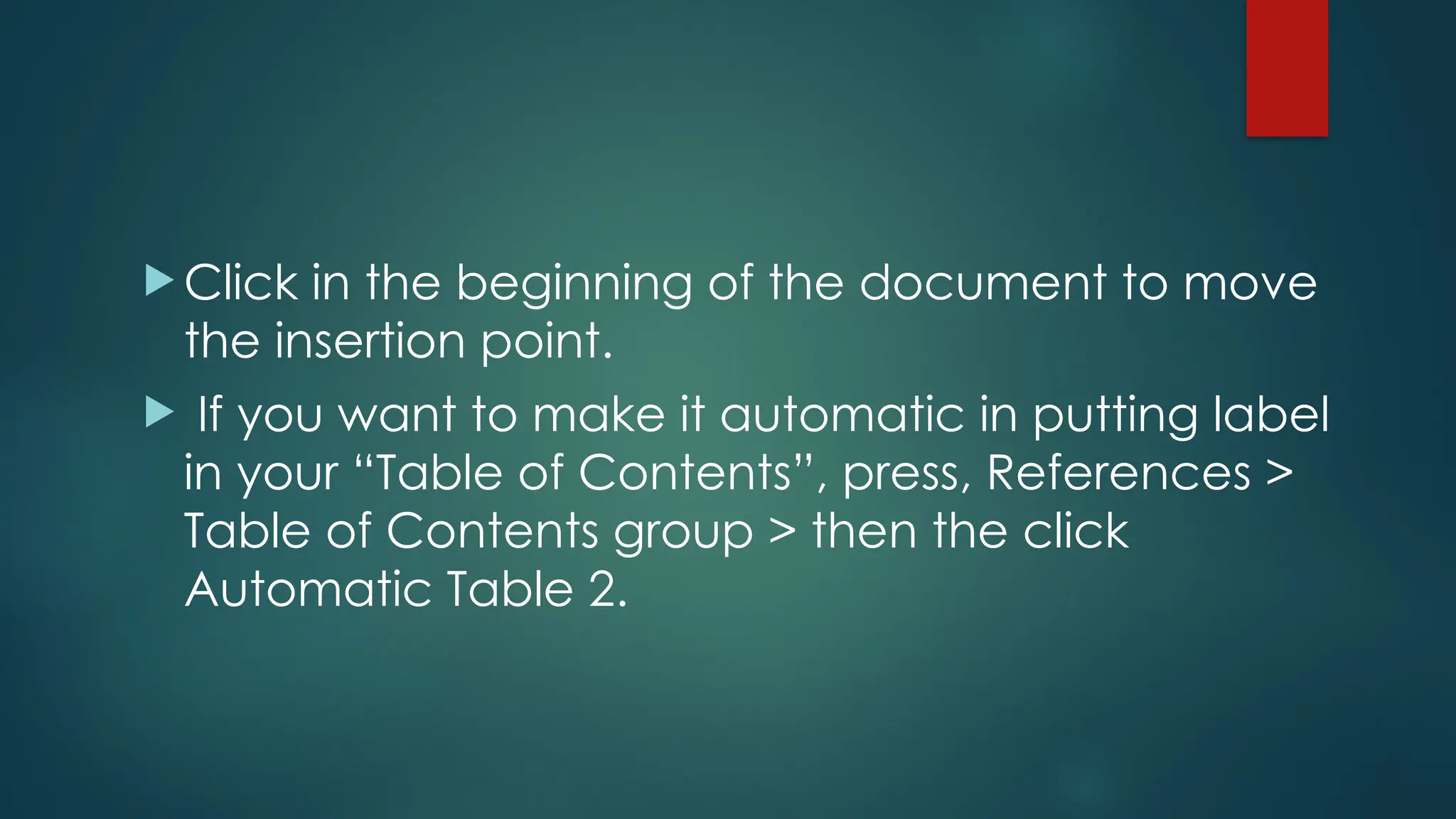 Applied Productivity Tools using Word Processor.pptx