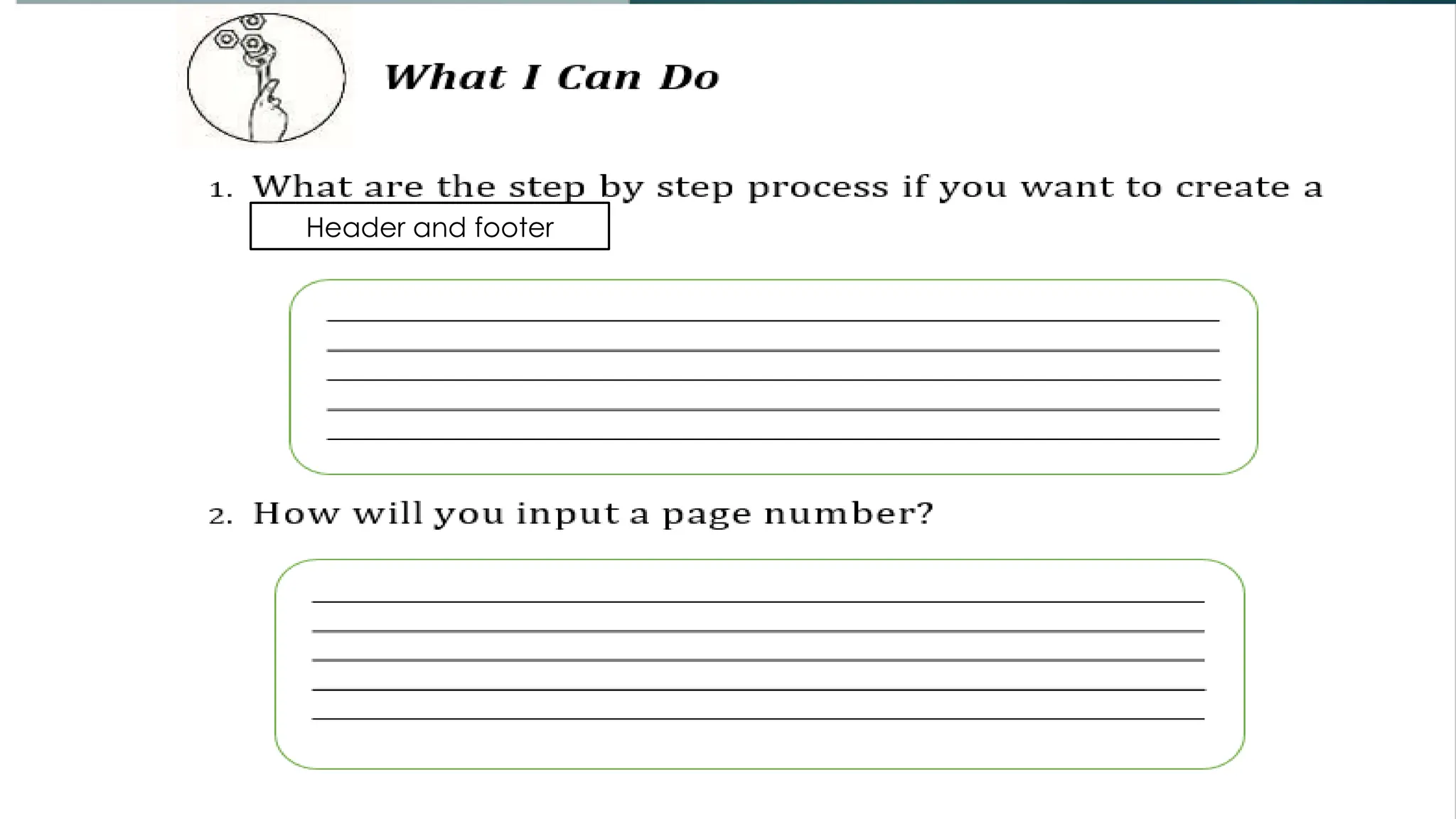 Applied Productivity Tools using Word Processor.pptx