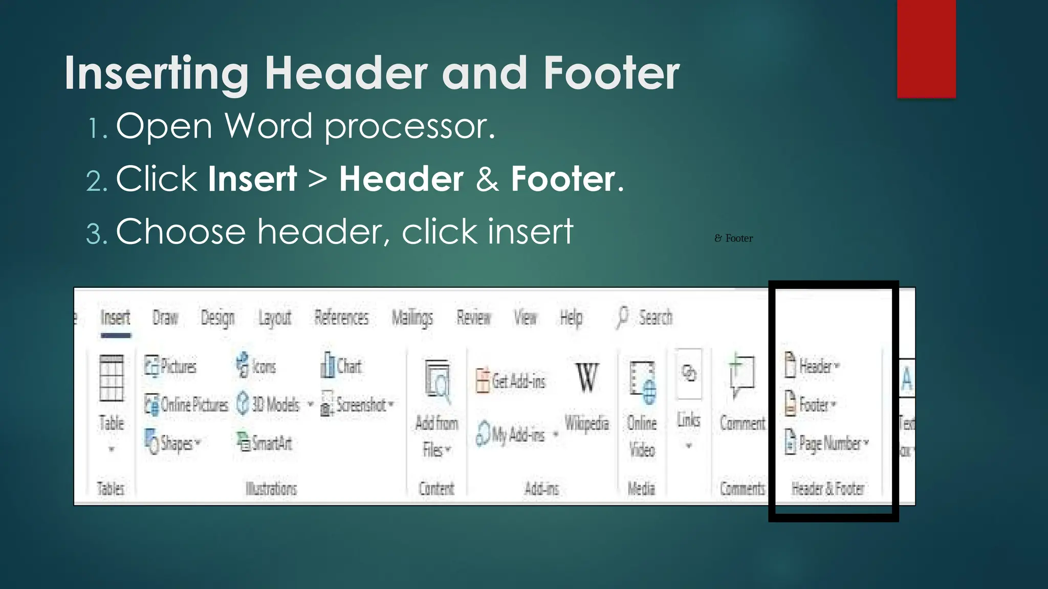 Applied Productivity Tools using Word Processor.pptx