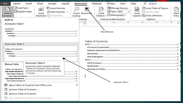Applied Productivity Tools using Word Processor.pptx
