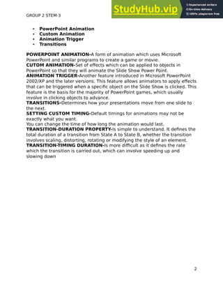 APPLIED PRODUCTIVITY TOOLS WITH ADVANCED APPLICATION TECHNIQUES CUSTOM ...