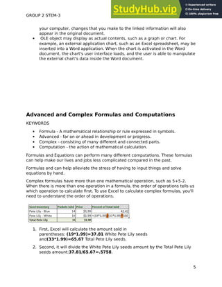 APPLIED PRODUCTIVITY TOOLS WITH ADVANCED APPLICATION TECHNIQUES CUSTOM ANIMATIONS AND TIMING | PDF