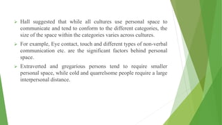 ENVIRONMENTAL PSYCHOLOGY PPT | PPTX