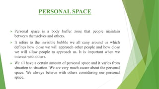 ENVIRONMENTAL PSYCHOLOGY PPT | PPTX