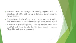 ENVIRONMENTAL PSYCHOLOGY PPT | PPTX