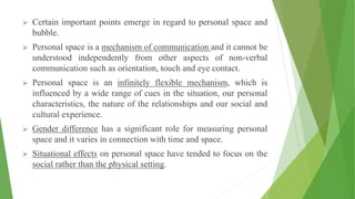 ENVIRONMENTAL PSYCHOLOGY PPT | PPTX