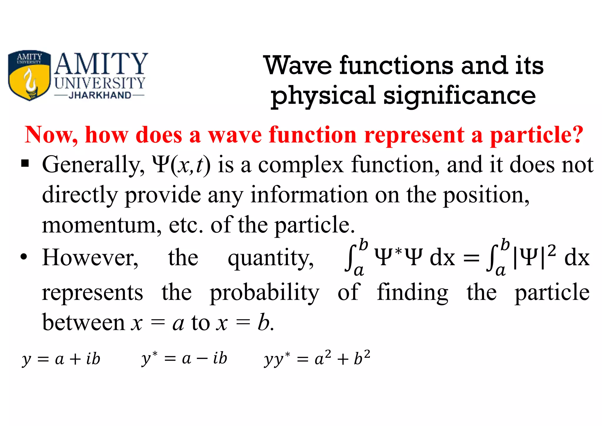Applied Quantum Mechanics_part 1.pdf | Physics | Science