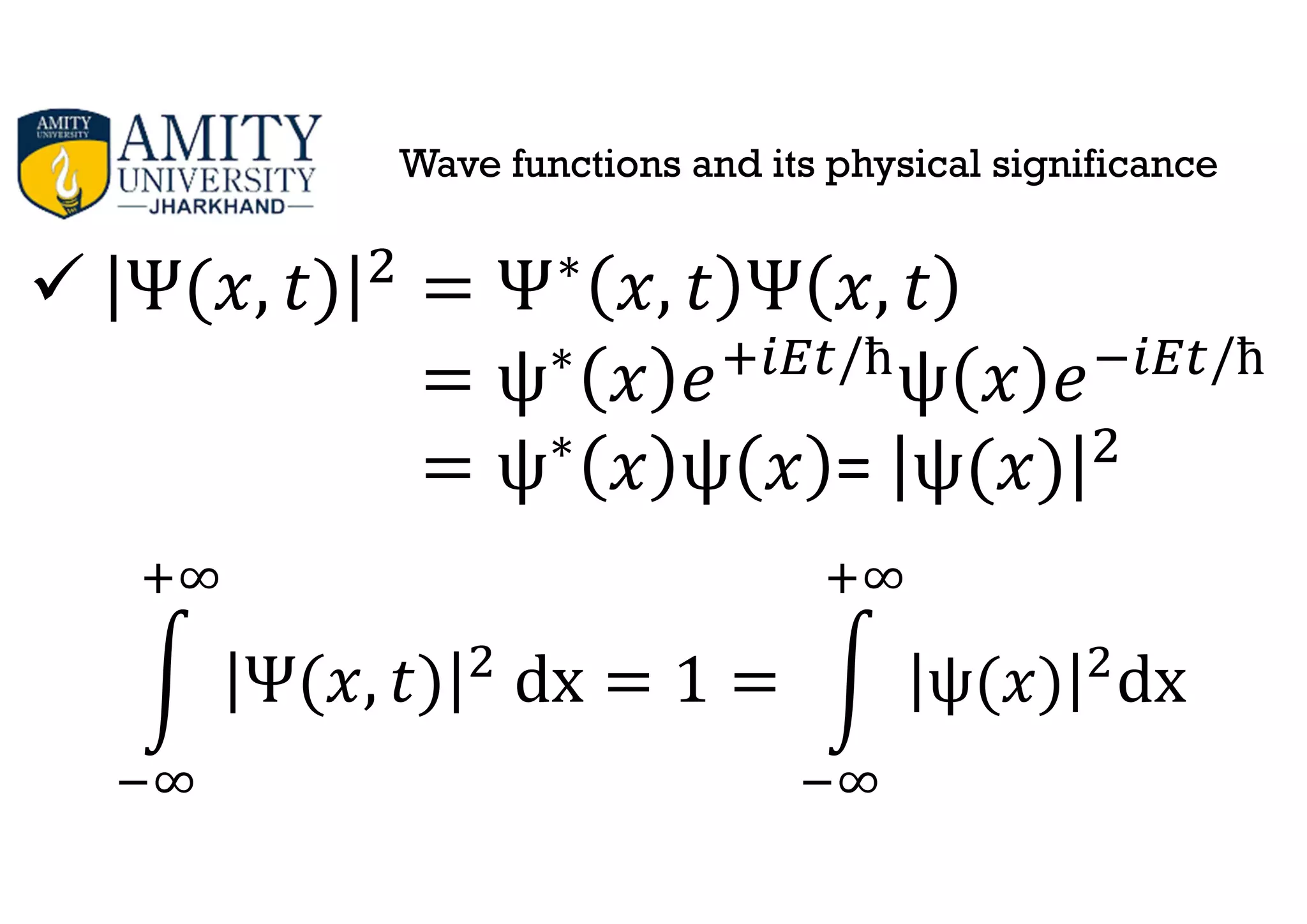 Applied Quantum Mechanics_part 1.pdf | Physics | Science