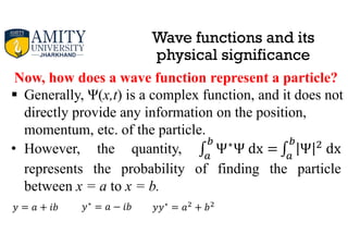 Applied Quantum Mechanics_part 1.pdf | Physics | Science