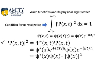 Applied Quantum Mechanics_part 1.pdf | Physics | Science