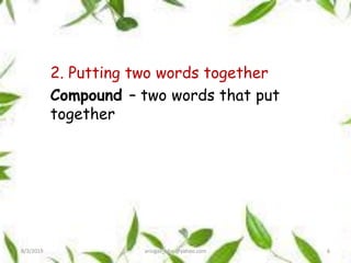 Applied reading skills | PDF