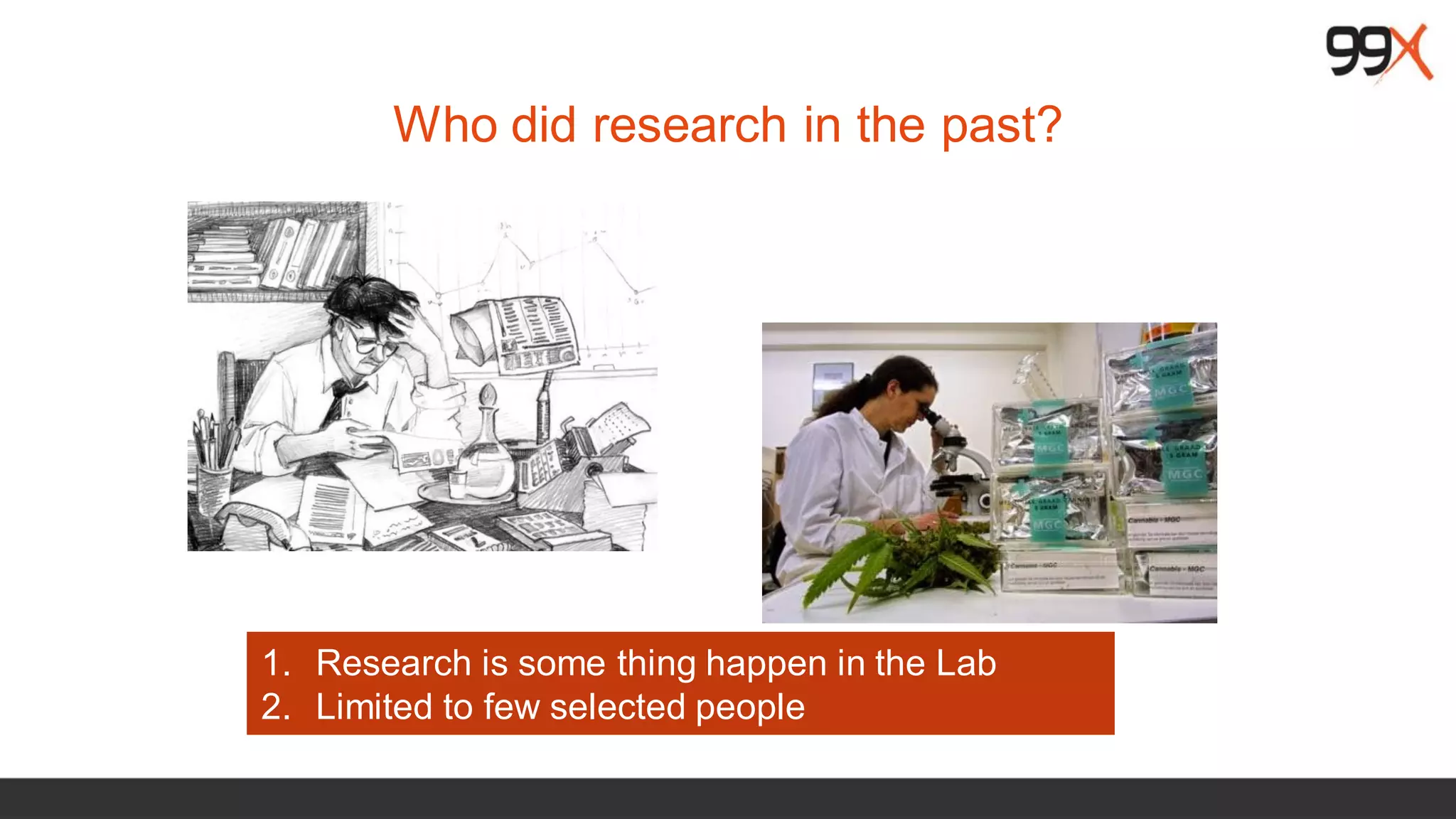 Applied research - UCSC Research Symposium | PPT