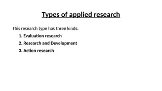 Applied Research for intern student.pptx