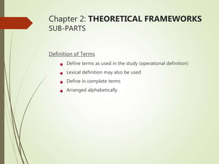 Applied Research HO.ppt | Science
