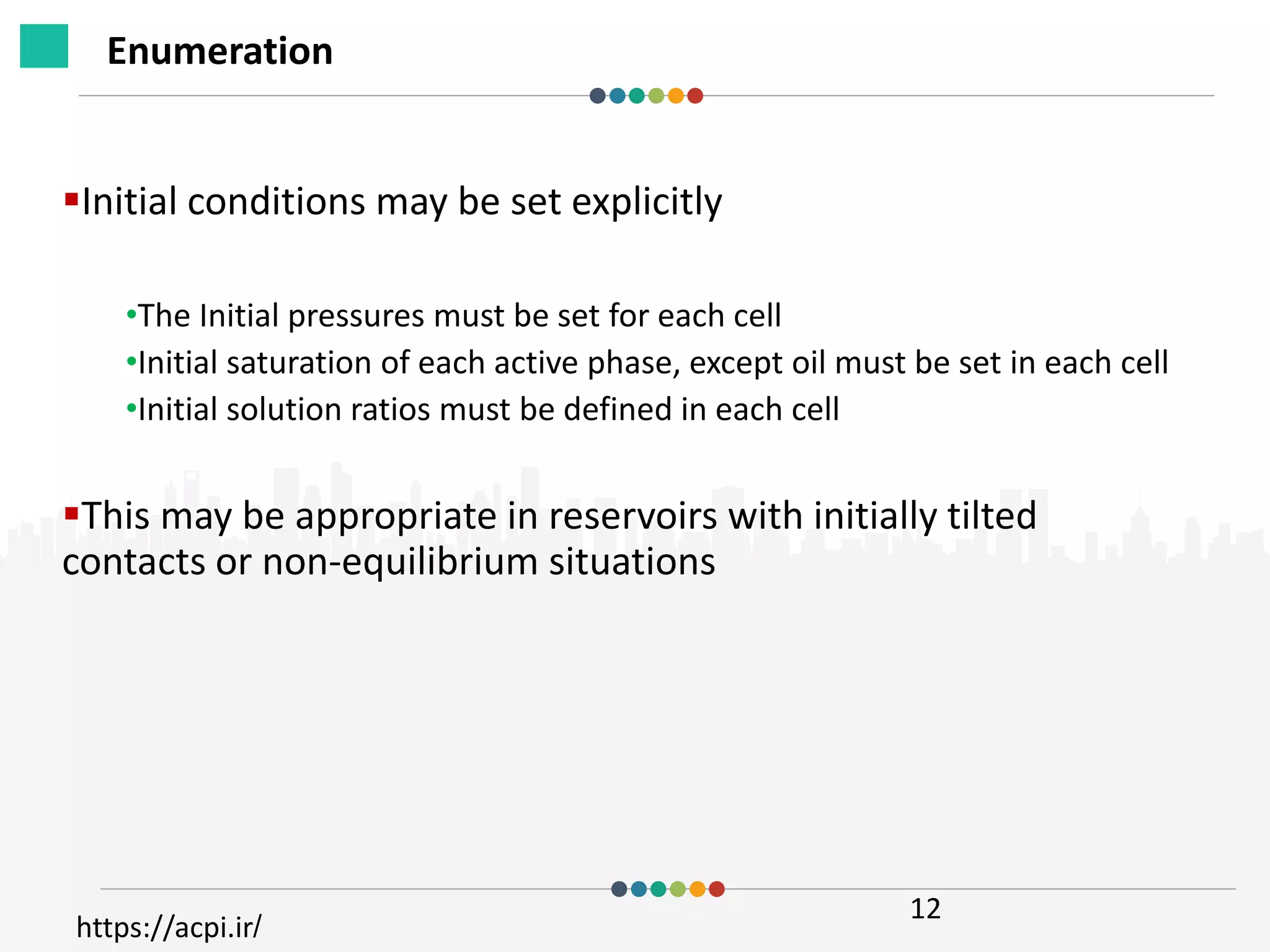 Applied Reservoir Simulation - Initialization.pdf