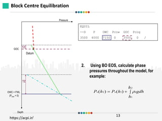 Applied Reservoir Simulation - Initialization.pdf
