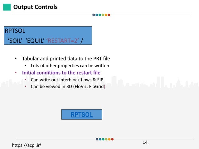 Applied Reservoir Simulation - Initialization.pdf | Chemistry | Science