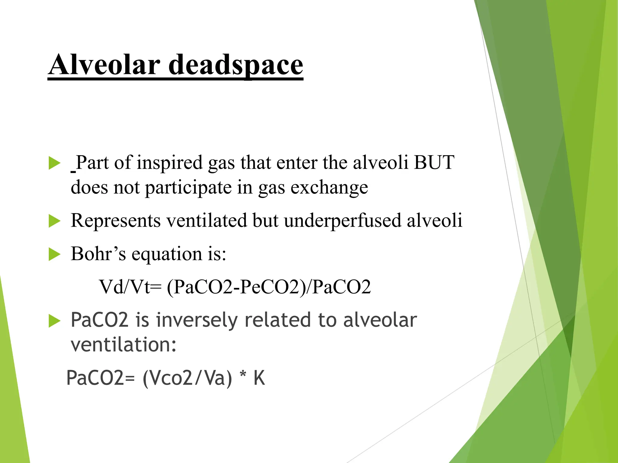 Applied respiratory physiology for Anaesthesiologist.pptx