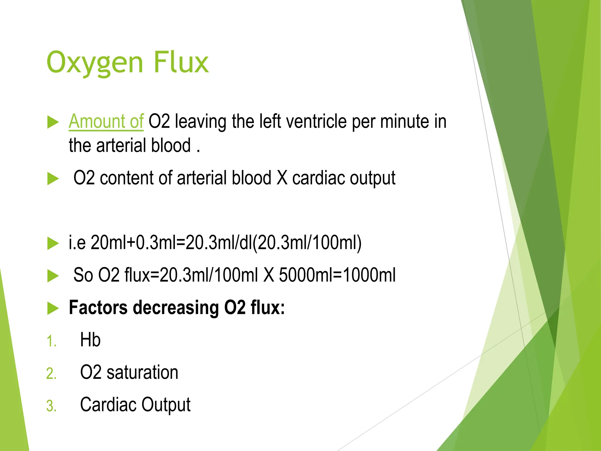 Applied respiratory physiology for Anaesthesiologist.pptx