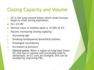 Applied respiratory physiology for Anaesthesiologist.pptx