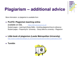 Applied science research methods | PPT