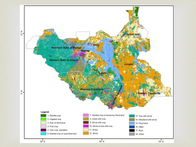 Applied spatial data introducing | PPT