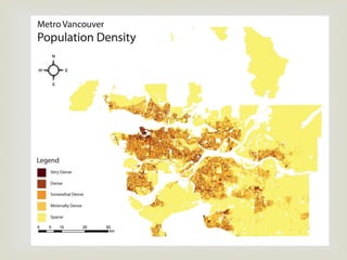 Applied spatial data introducing | PPT