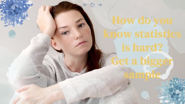 [Applied Stat] Statistics for Psychology | PPT