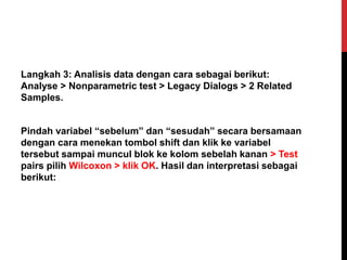 APPLIED STATISTIC - UJI NORMALITAS DATA.pptx