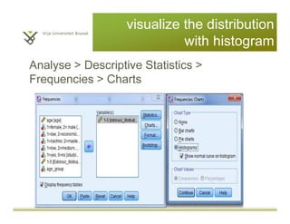 Applied statistics lecture_2 | PDF