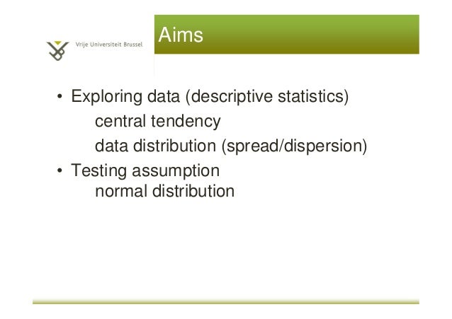Applied statistics lecture_2