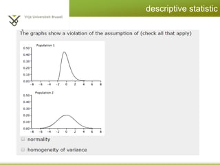Applied statistics lecture_3 | PPT