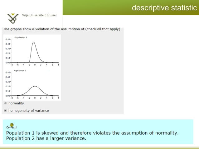 Applied statistics lecture_3 | PPT
