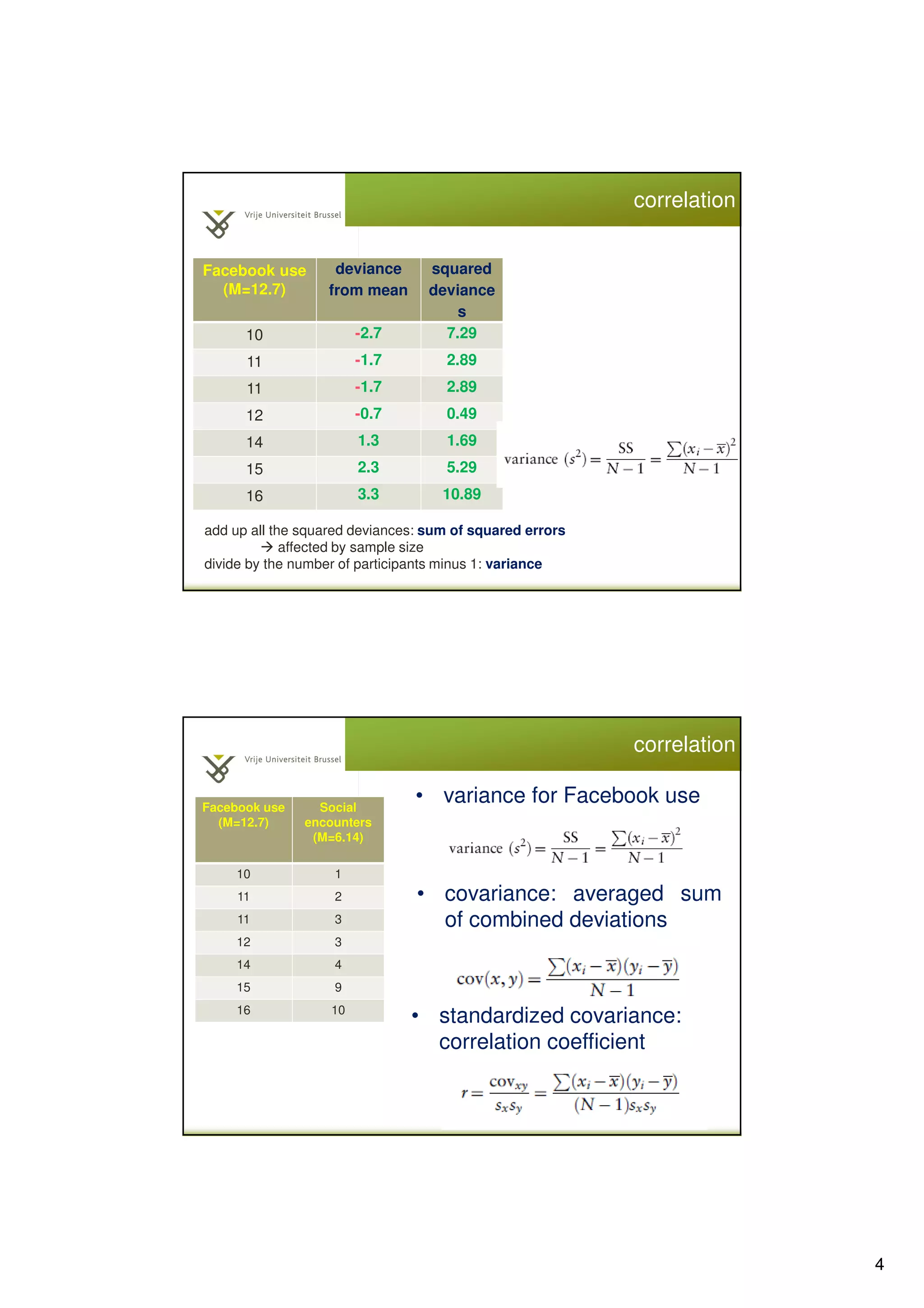 Applied statistics lecture_4 | PDF | Educational Assessment | Education