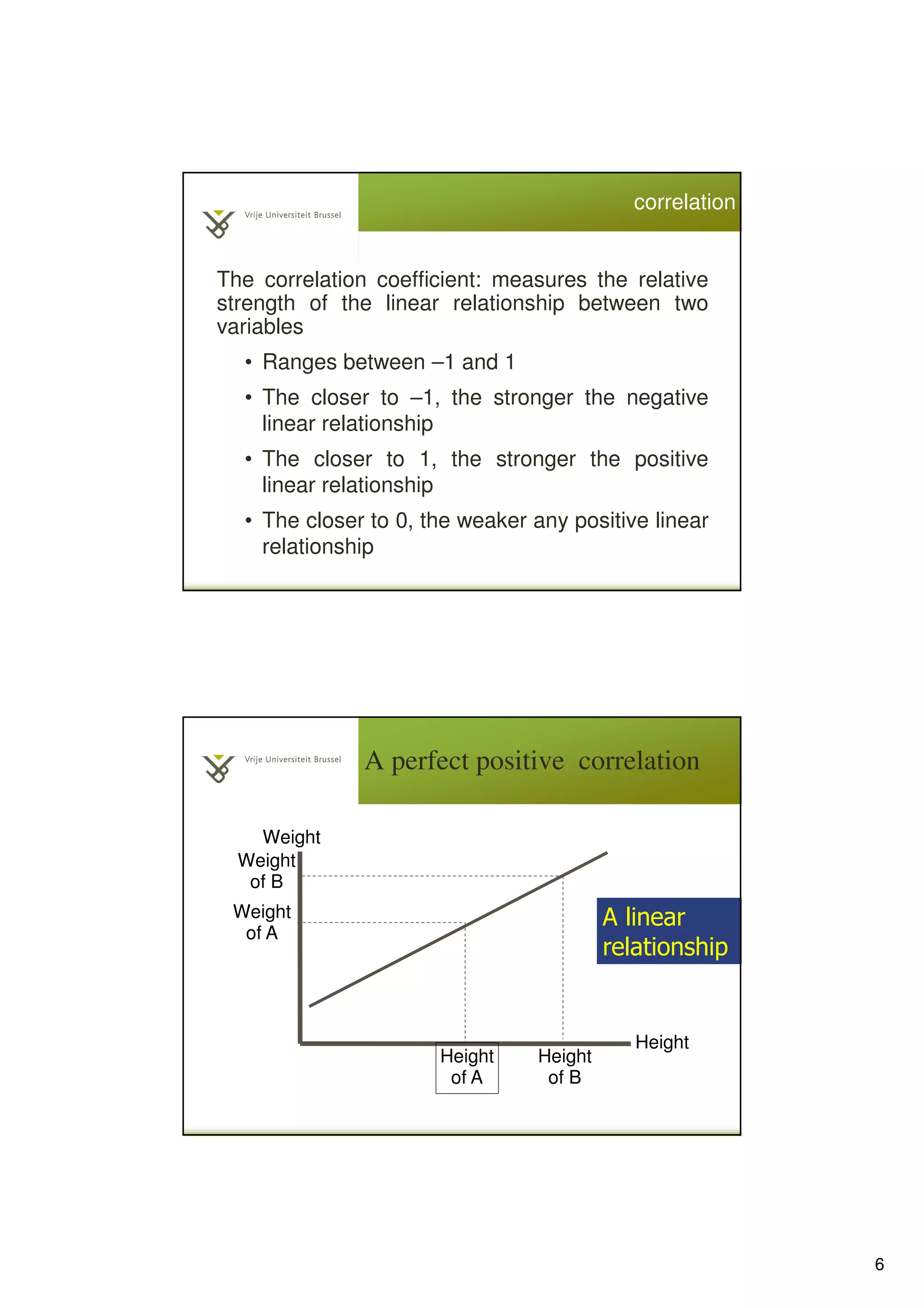 Applied statistics lecture_4 | PDF | Educational Assessment | Education