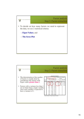 Applied statistics lecture_5 | PDF