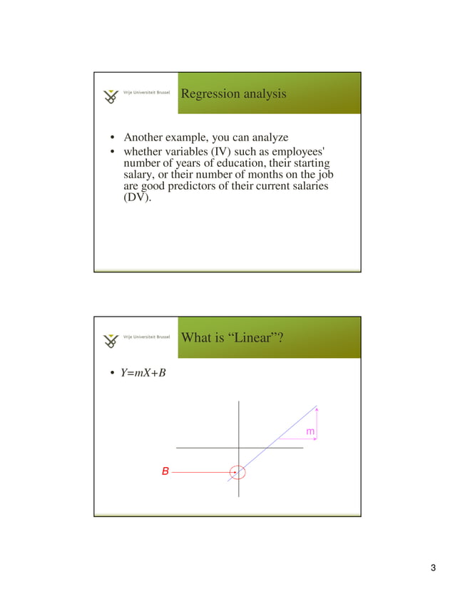 Applied statistics lecture_6 | PPT