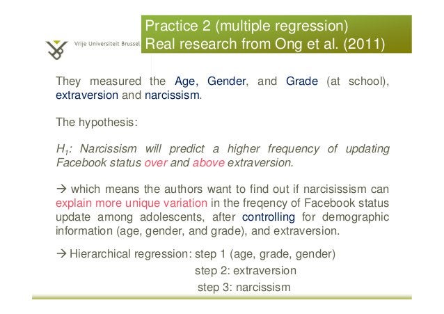 Applied statistics lecture_6 | PPT