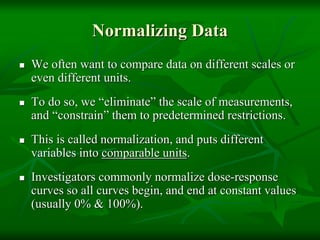 Applied statistics part 5 | PPTX