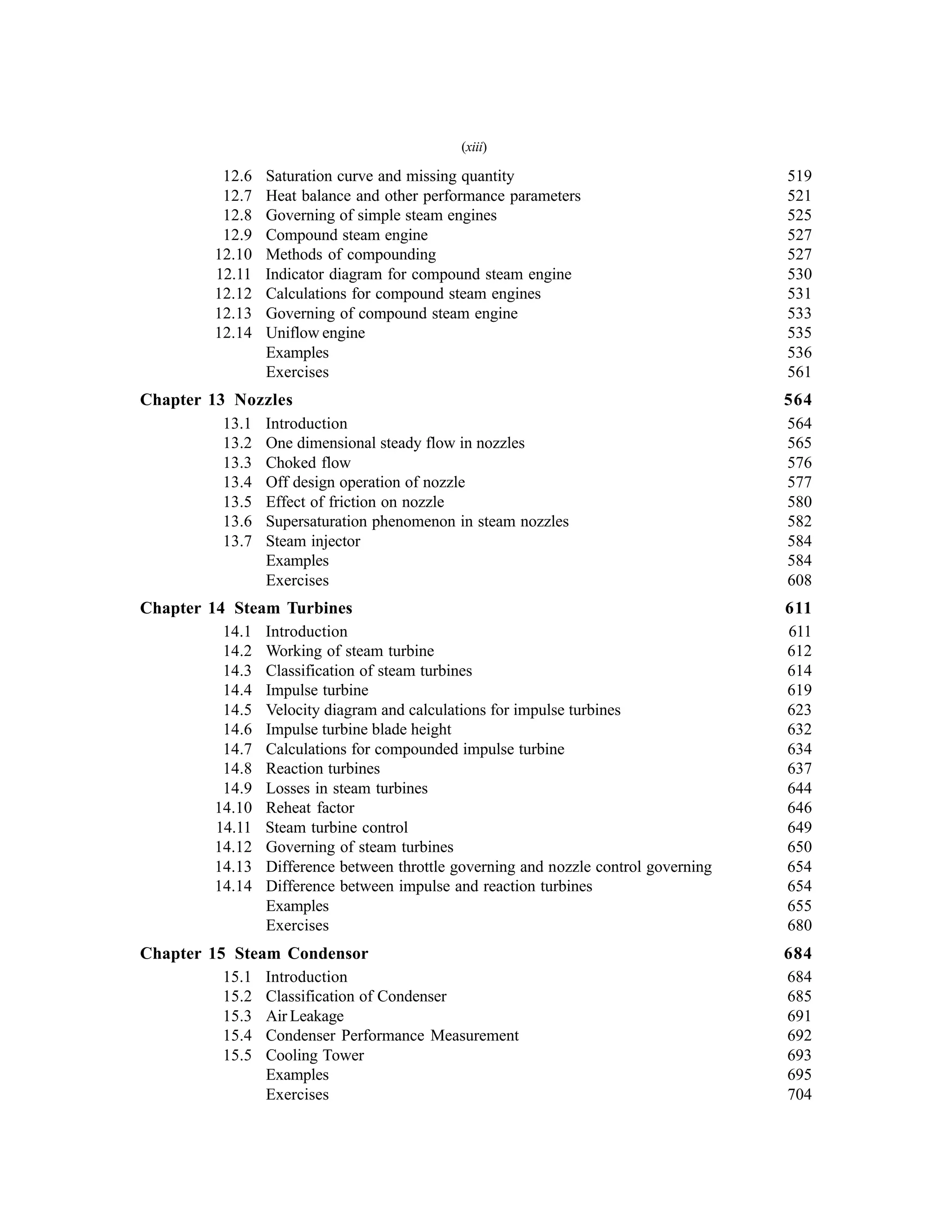 Applied thermodynamics onkar singh (new) | PDF