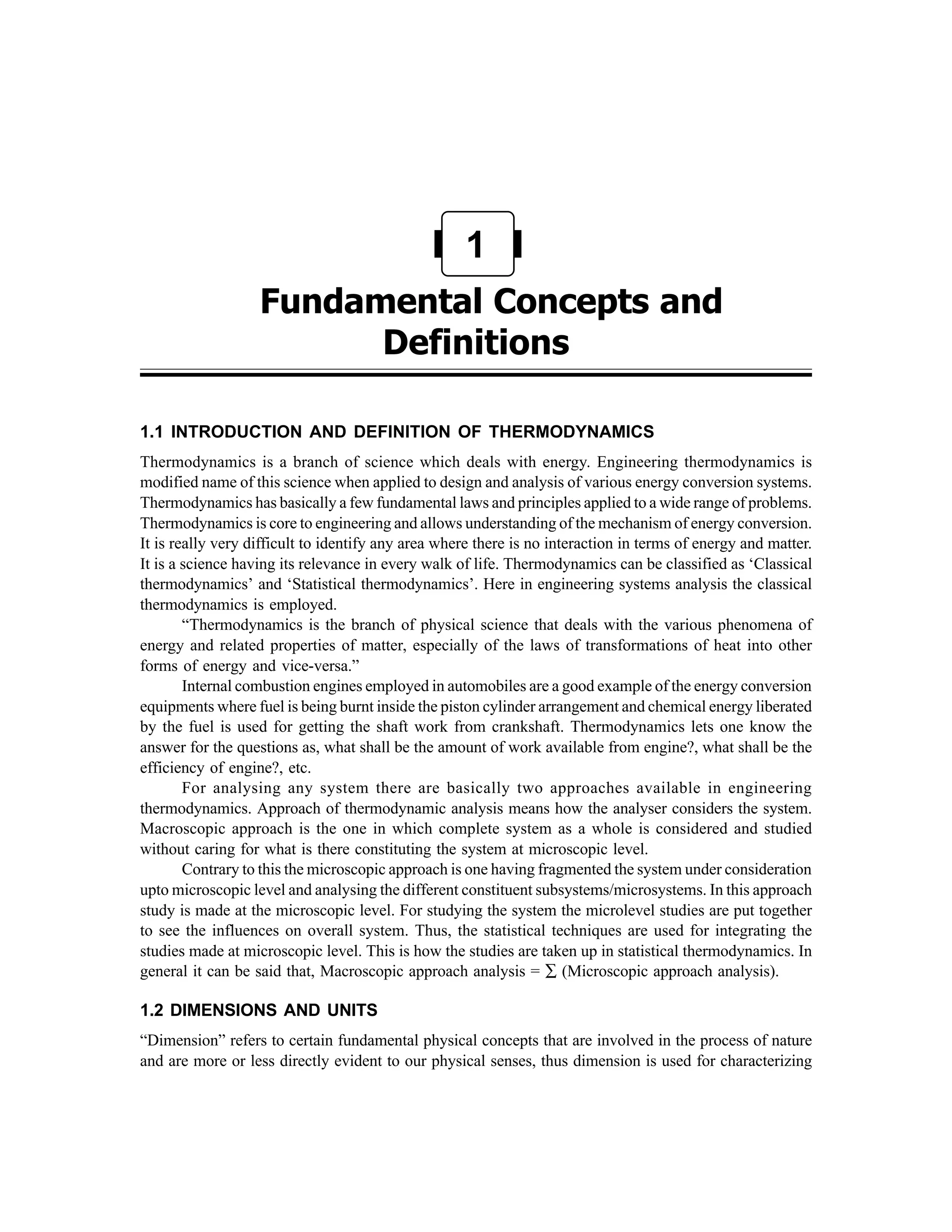 Applied thermodynamics onkar singh (new) | PDF