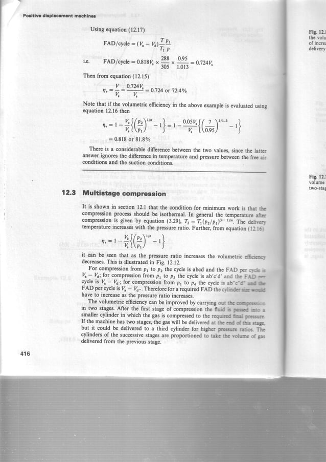 Applied thermodynamics by mc conkey (ed 5, ch-12) | PDF