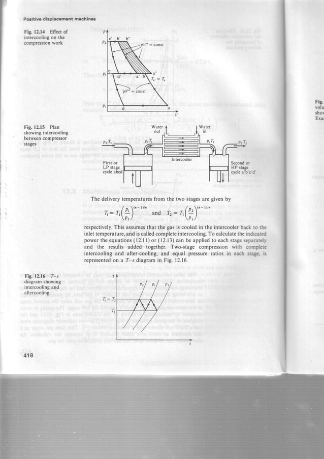 Applied thermodynamics by mc conkey (ed 5, ch-12) | PDF