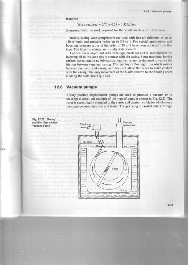 Applied thermodynamics by mc conkey (ed 5, ch-12) | PDF