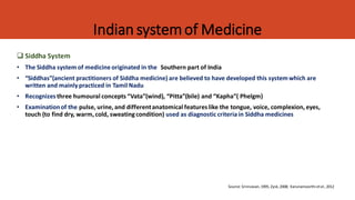 Applied traditional knowledge of medicinal plants | PDF